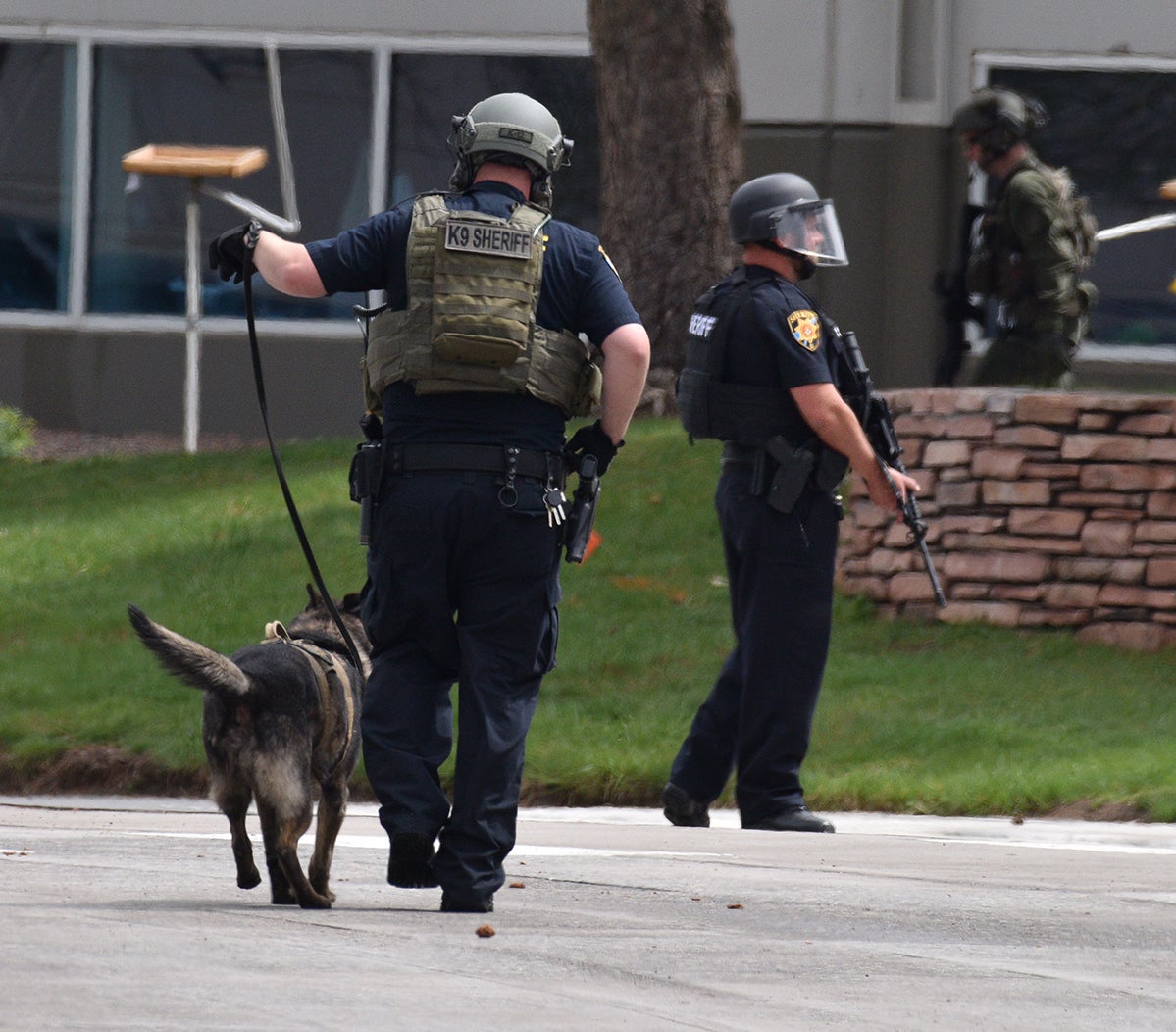 STEM School Highlands Ranch Shooting