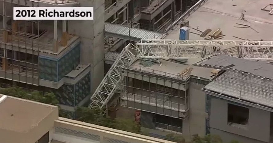 Texas Leads Nation In Deadly Crane Accidents, Target Of OSHA Safety ...