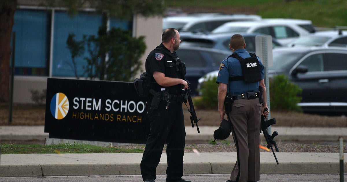 Judge Hears Arguments On Alec McKinney's Role In STEM School Highlands ...