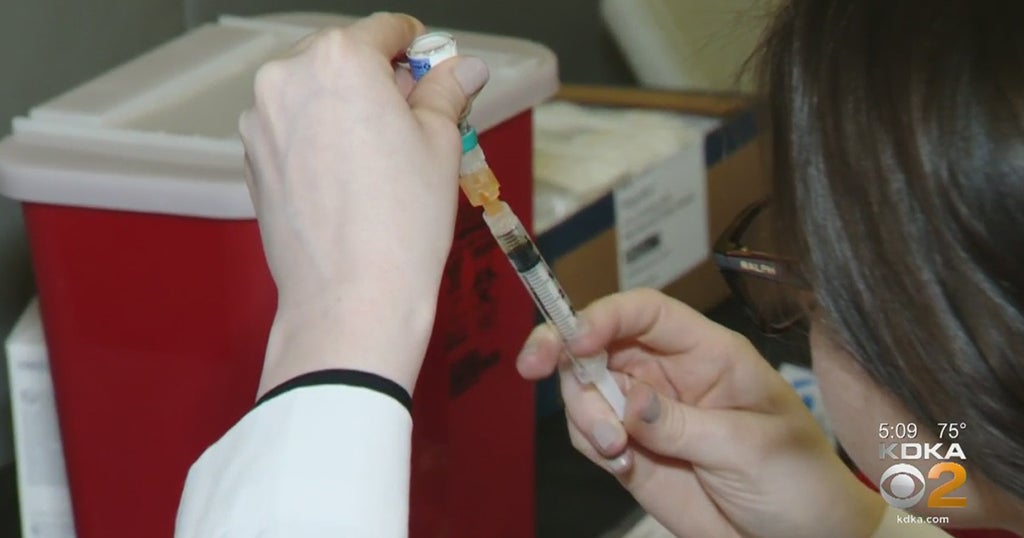 Measles Cases Continue To Climb In U.S., Top 800 For Year - CBS Pittsburgh