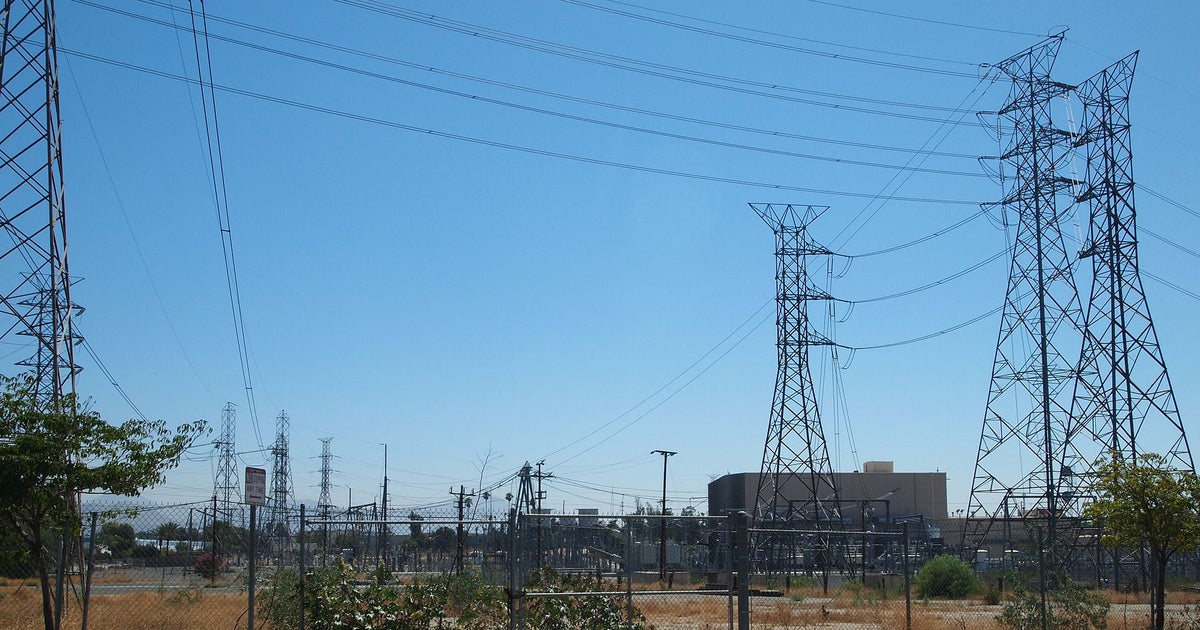 LADWP Worker Killed, Second Injured In Machinery Accident At Sylmar ...