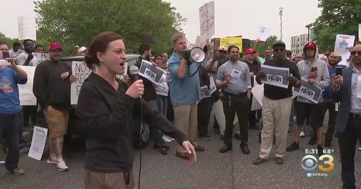 'You Deserve Fair Pay': Uber, Lyft Drivers Go On Strike To Demand Fair ...