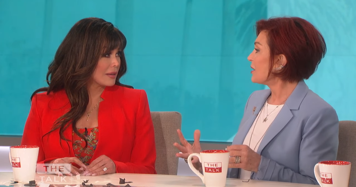 Marie Osmond Announced As New Host Of 'The Talk' For Season 10: 'I Am ...