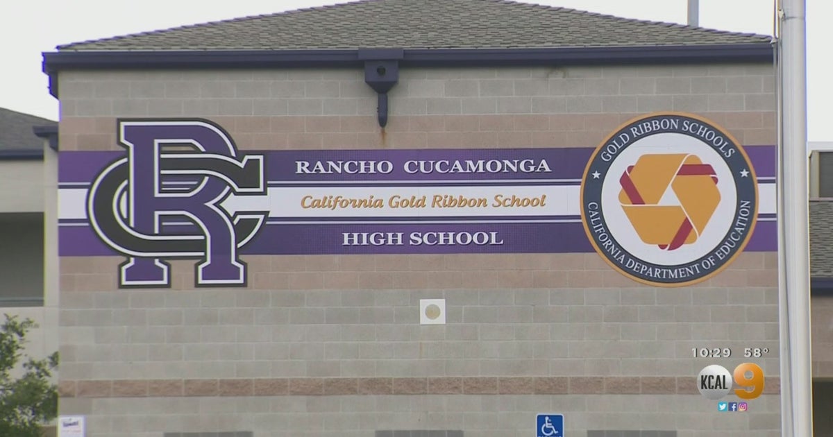 Rancho Cucamonga Teacher On Administrative Leave For Keeping Firearm In ...
