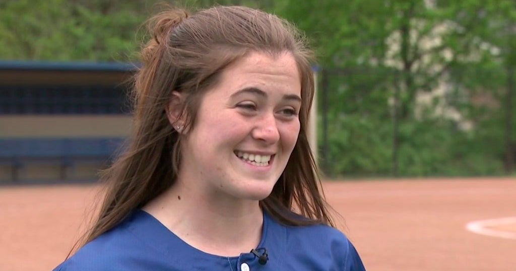 Putnam County High School Softball Pitcher Does The Unimaginable, Hurls ...