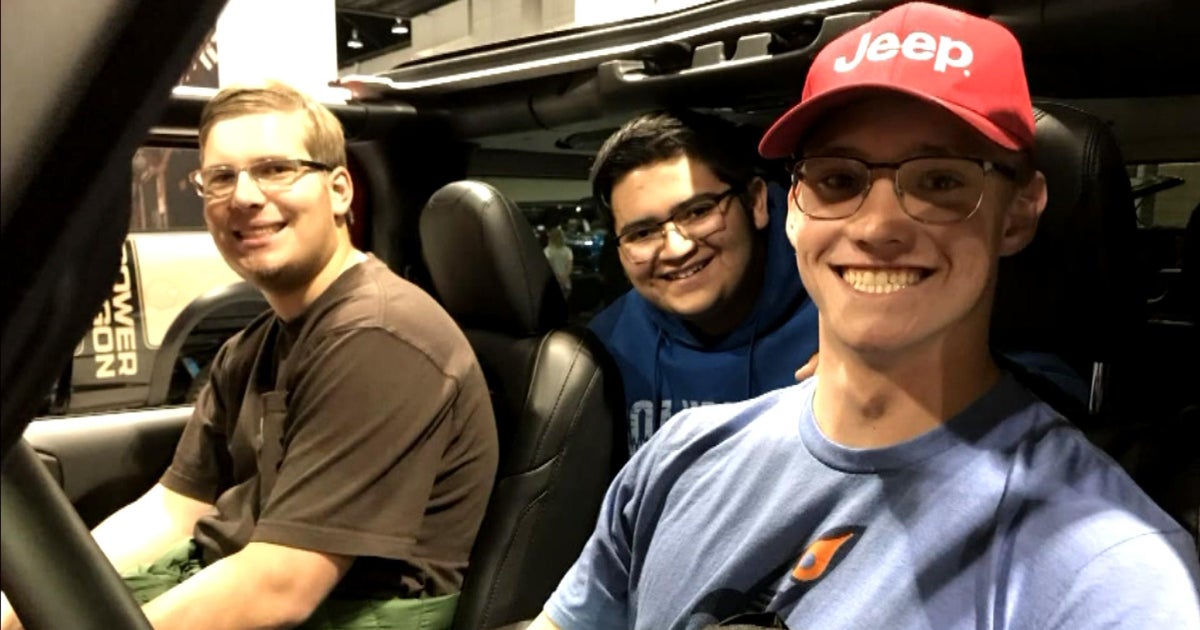 Kendrick Castillo's Friend Remembers Their Shared Love Of Off-Roading ...