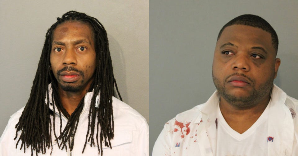 Two Charged After 40 Shots Fired Outside Club Cuvee In River North ...