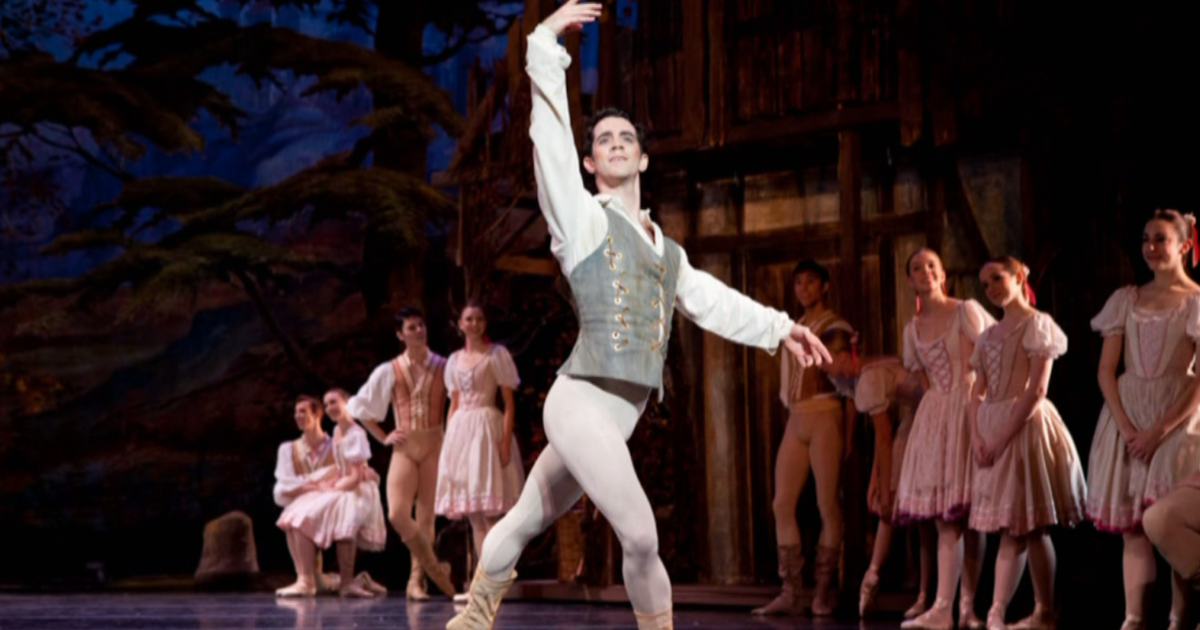 Longtime Pennsylvania Ballet Dancer Set To Retire After 15 Years With ...