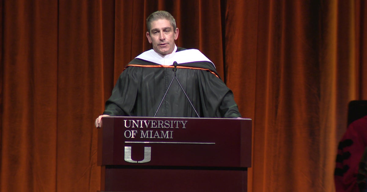 'Teach Us': Famed Miami Poet Richard Blanco Inspires UM Graduates With ...