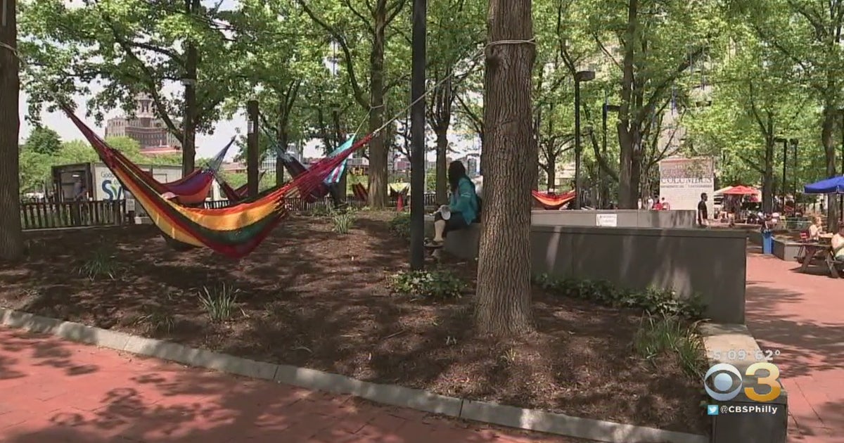 Spruce Street Harbor Park, RiverRink Summerfest Open Friday - CBS ...