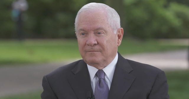 Robert Gates on the Trump administration's strategy on China - CBS News
