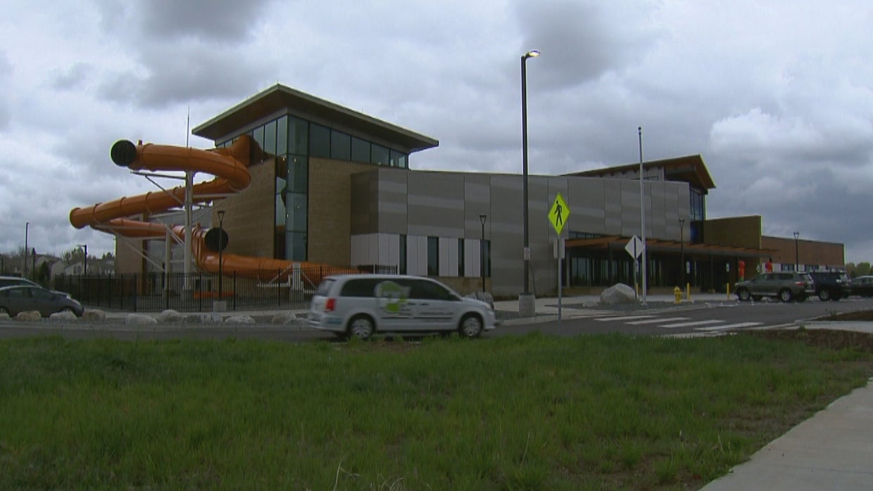 'Awesome!': Reaction To New Central Rec Center In Aurora - CBS Colorado