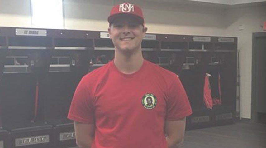 Man Arrested In Shooting Death Of New Mexico College Baseball Player ...