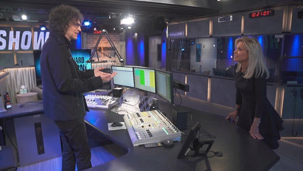 The evolving Howard Stern: The broadcasting giant discusses his latest ...