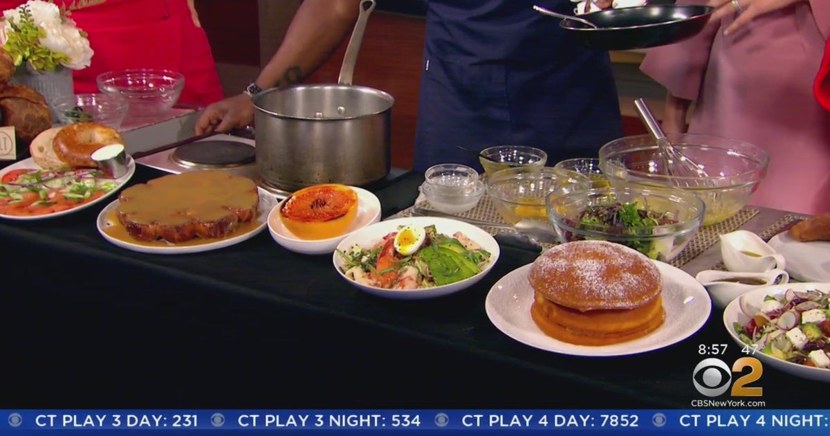 BLT Prime Returns With New Location On Upper East Side - CBS New York