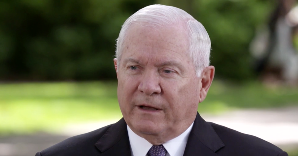 Robert Gates on "Face the Nation": Biden, Sanders and Trump's age is ...