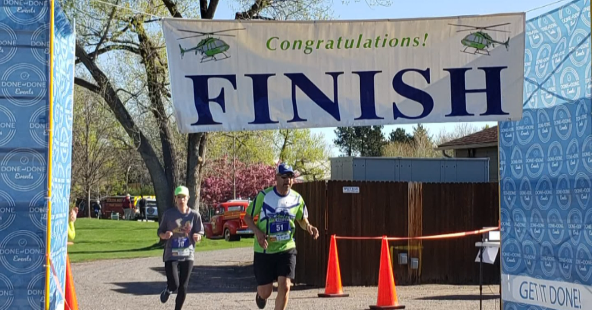 Races Honor Fallen First Responders - CBS Colorado