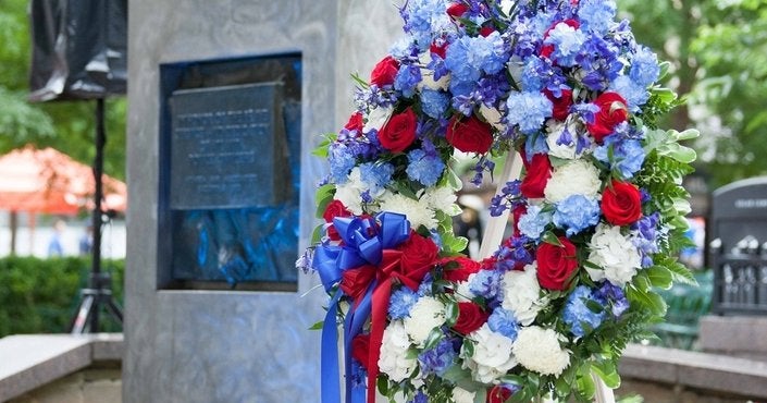 Fallen Officers To Be Honored In Downtown Atlanta - CW Atlanta