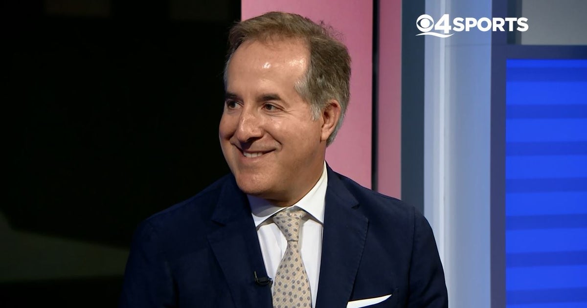 Jorge Mas Discusses Inter Miami's Lockhart Site & Formulating Club's ...
