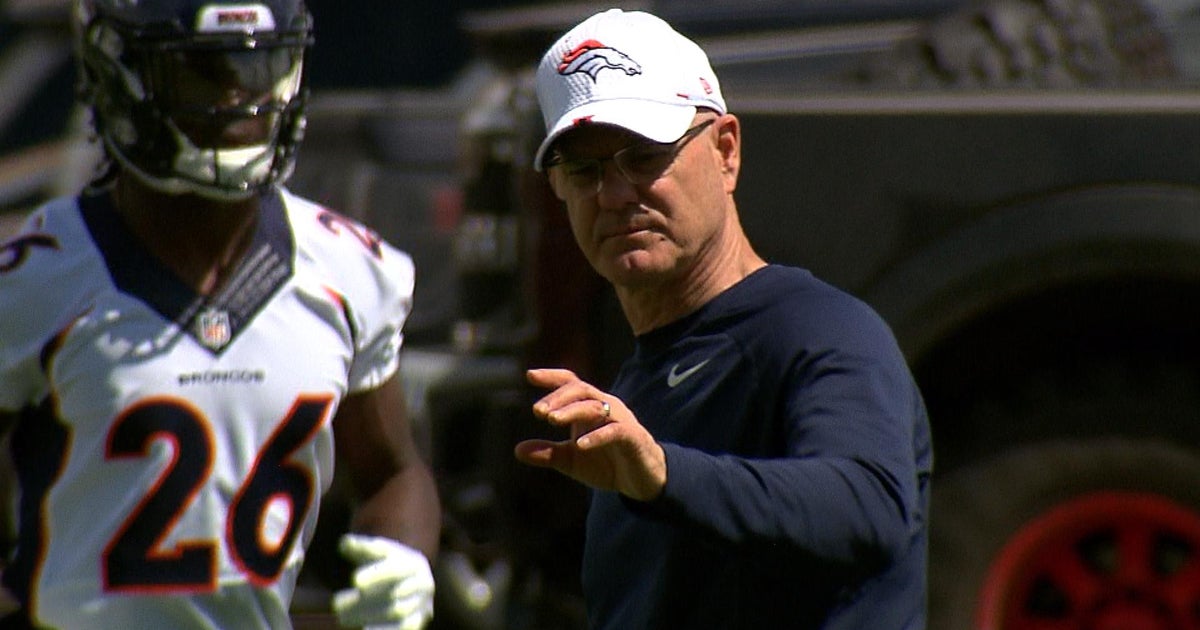 Ed Donatell, Broncos Defensive Coordinator, Spent Time In Hospital ...