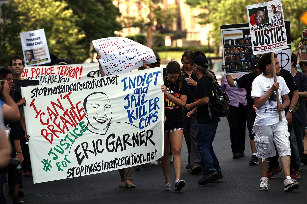 Eric Garner case: Five years later, disciplinary trial launches for ...