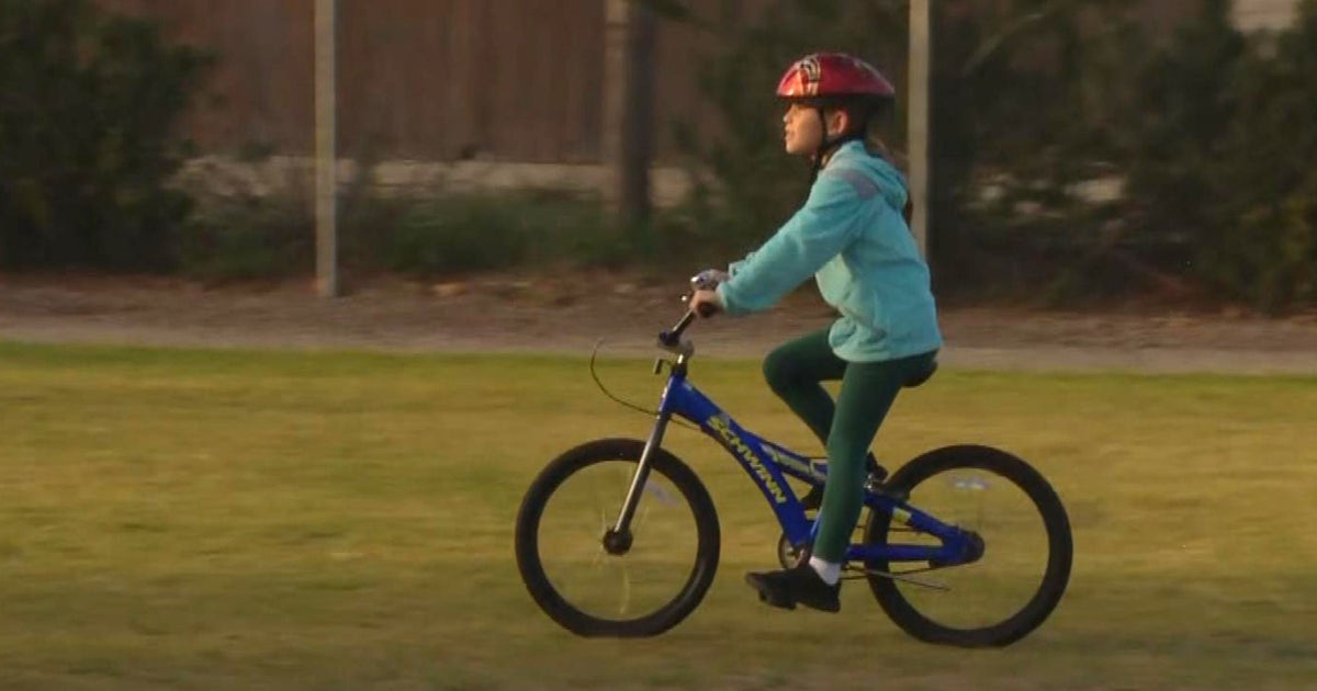 Bike To School Day Encourages Kids To Try Alternative Commuting Options ...