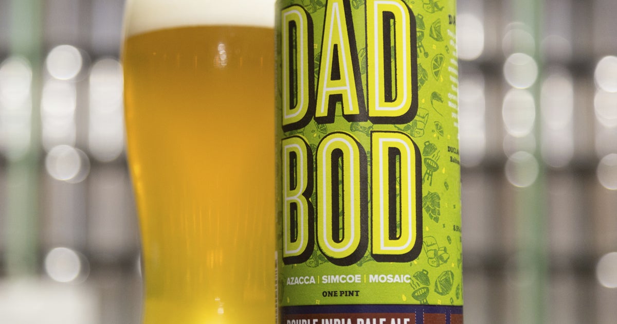 DuClaw Brewing Company To Release 'Dad Bod' Beer Before Father's Day ...