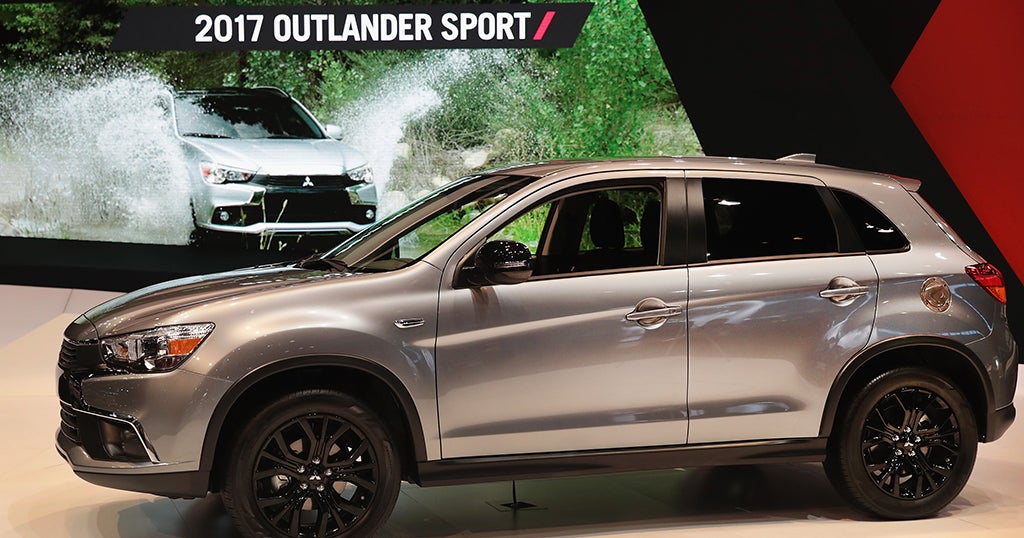 Study: Mitsubishi Outlander Sport Has Highest Fatal Accident Rate In ...