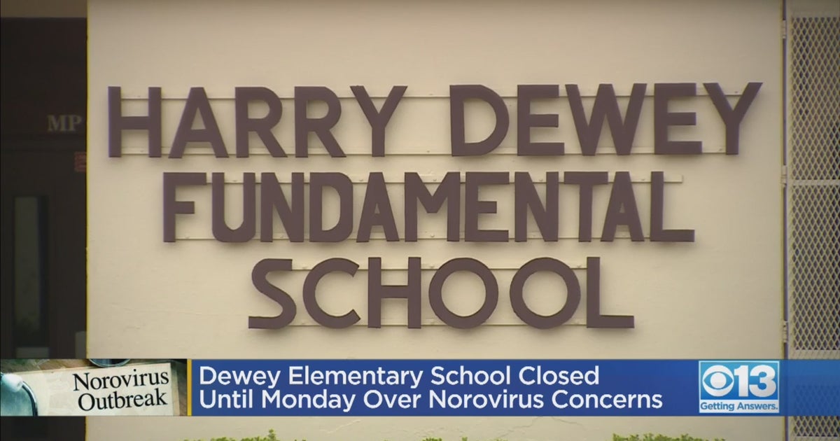 Norovirus Cases Shuts Down Elementary School - Good Day Sacramento