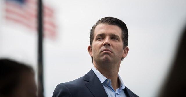 Senate Intelligence Committee sets date for Donald Trump Jr.'s ...