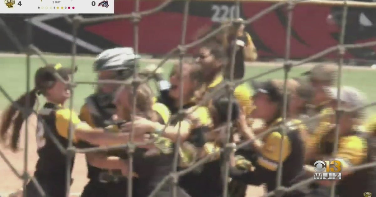 UMBC Softball Has Sights Set On Taking Down No. 1 Seeded Oklahoma In ...