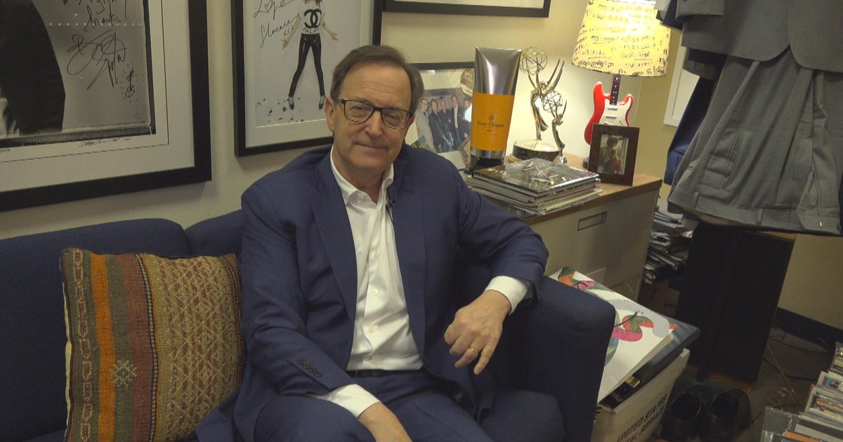 Anthony Mason's dream interviews: A legend and a lesser-known music ...