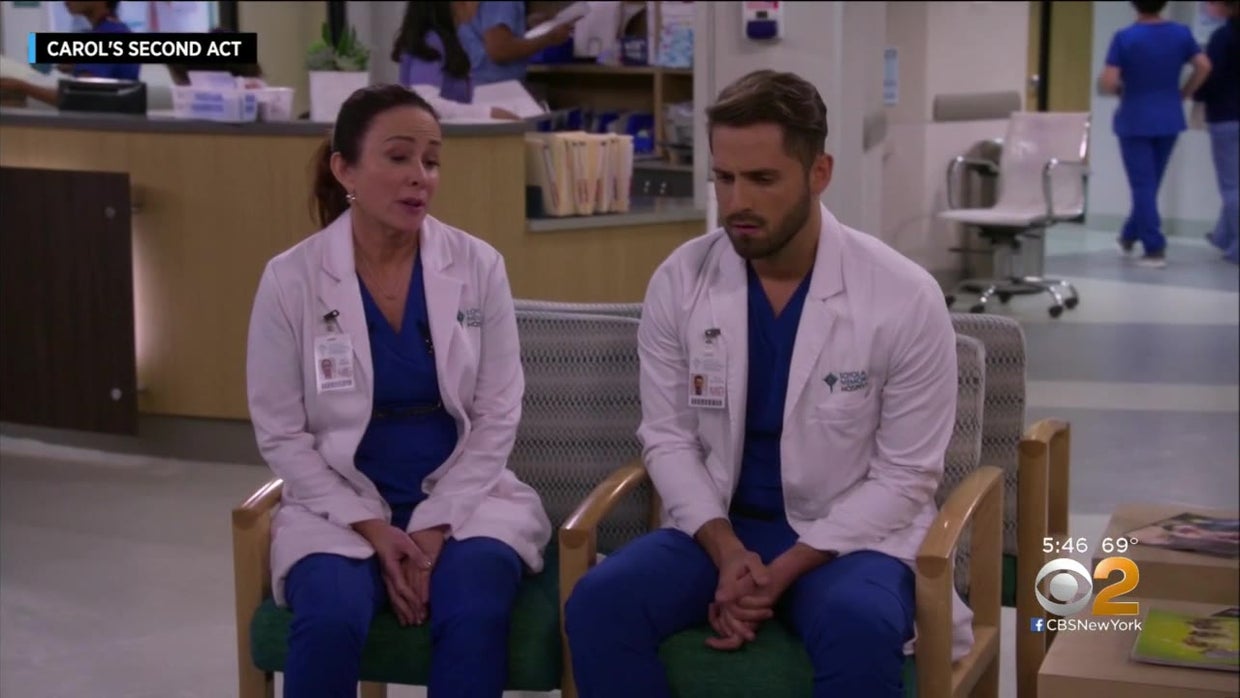 CBS Unveils Brand New Fall Television Lineup - CBS New York