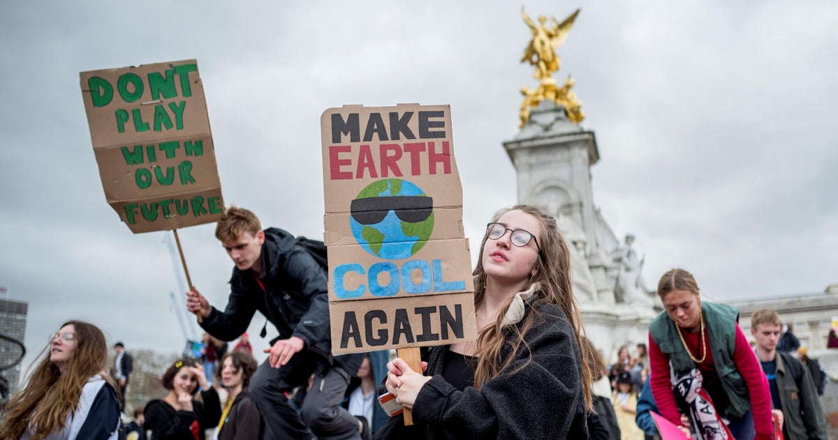 Does the term "climate change" need a makeover? Some think so — here's ...