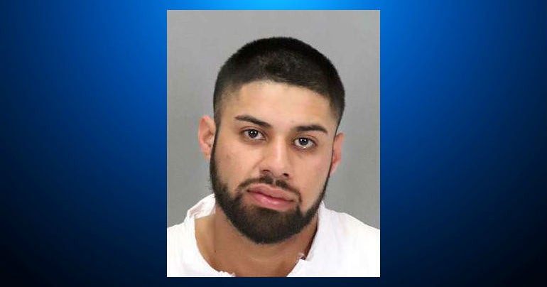 San Jose Man Arraigned In Series Of Strong Arm Robberies Cbs San