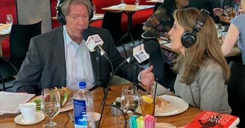 Veteran political journalist explains why she uses Instagram to report ...