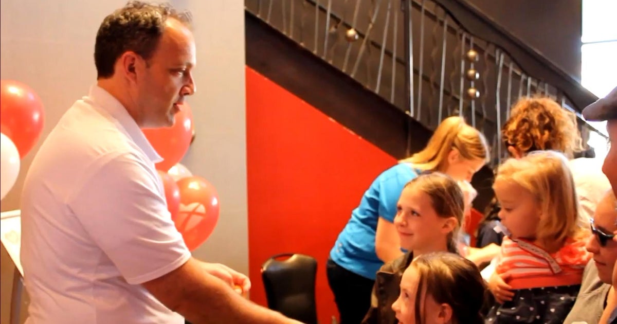 Couple Starts Nonprofit To Help Colorado Foster Parents - CBS Colorado