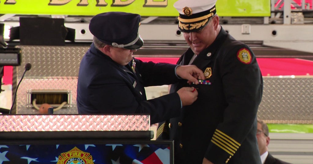 Miami-Dade Fire Rescue Fire Chief Dave Downey Steps Down After More ...