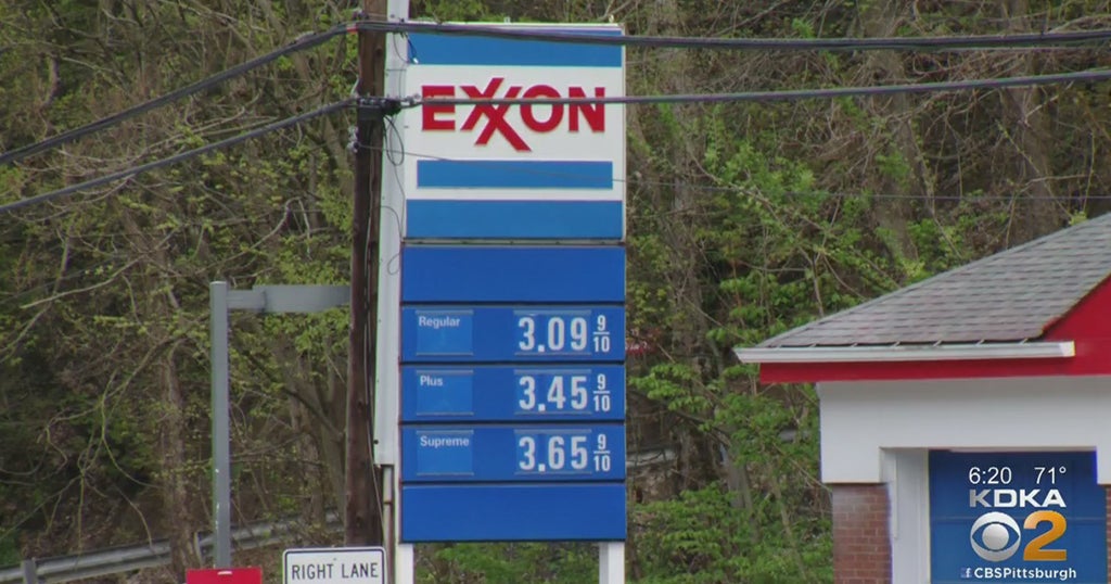 Pittsburgh Man Charged For Armed Robberies Of 6 Local Businesses - CBS ...