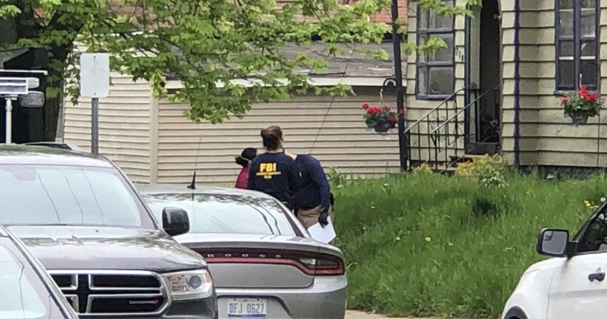 FBI Conducts Raid At Pontiac Home Connected To International Drug ...