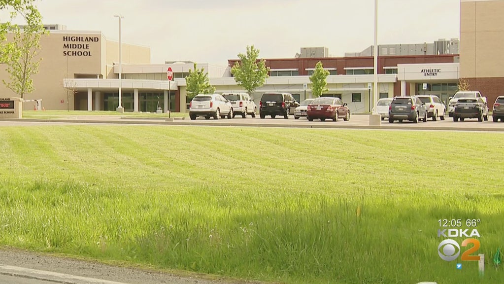 Officials: 8-Year-Old Boy Brought BB Gun To School Bus Stop - CBS ...