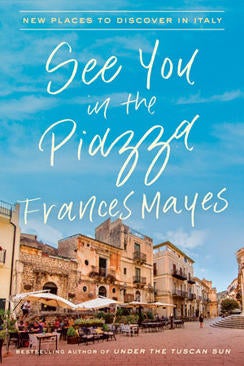 Under the Tuscan sun with author Frances Mayes - CBS News