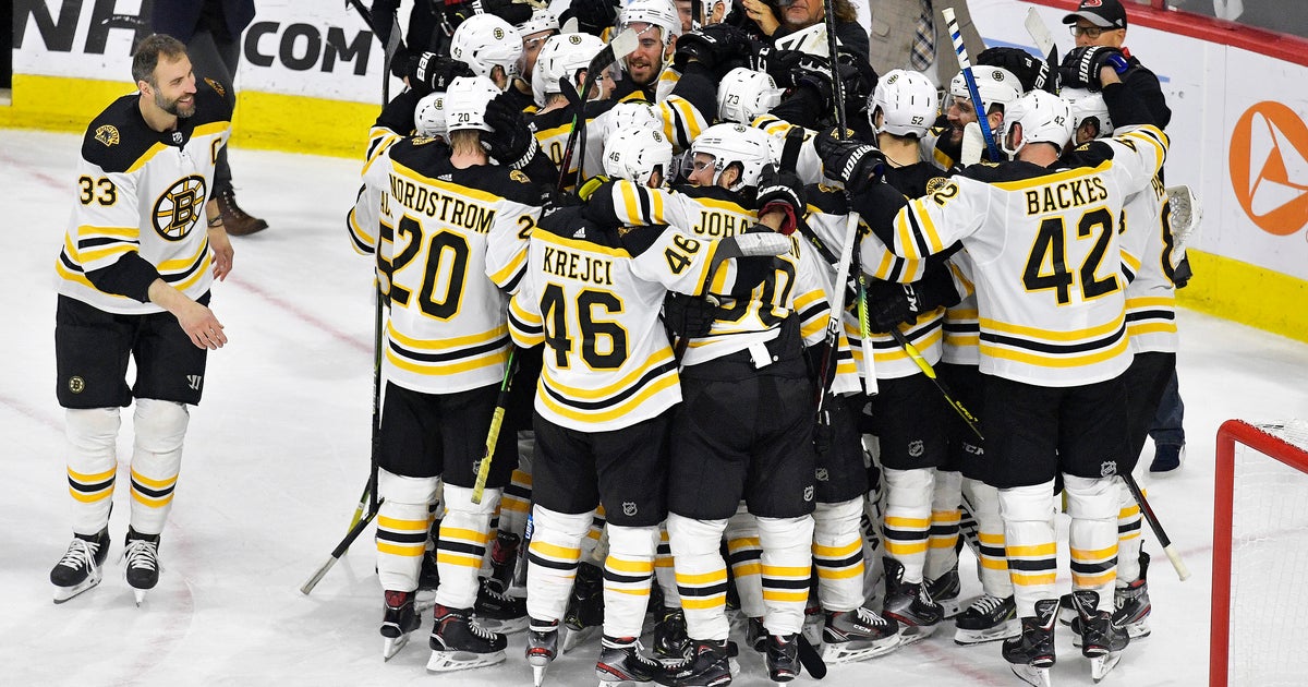Stanley Cup Final Schedule Released, With Game 1 In Boston On May 27 ...