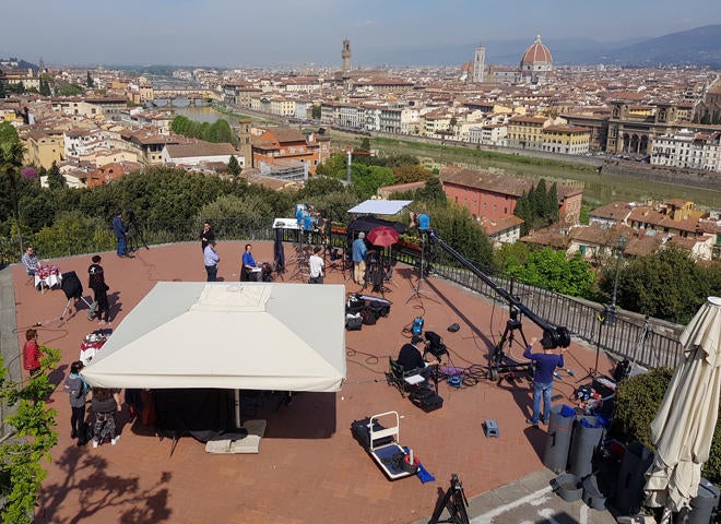 This Week: "A Sunday Morning in Florence" (May 19) - CBS News