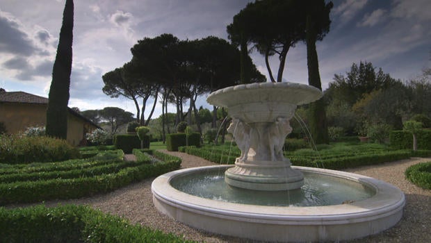 Sting, Trudie Styler, and a villa in Italy: How they brought the ...