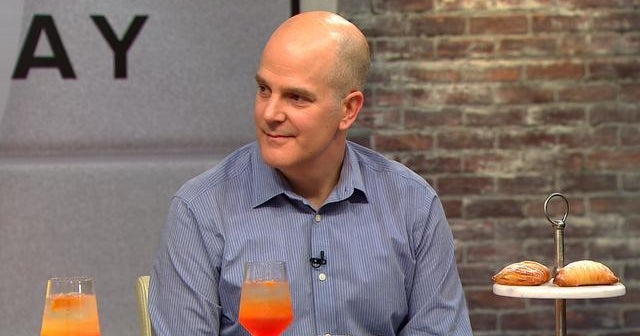 The Dish: Chef Jonathan Benno reveals his signature recipes - CBS News