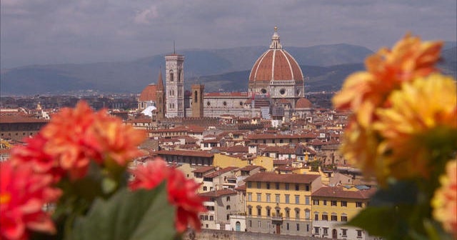 Florence: A renaissance city - CBS News