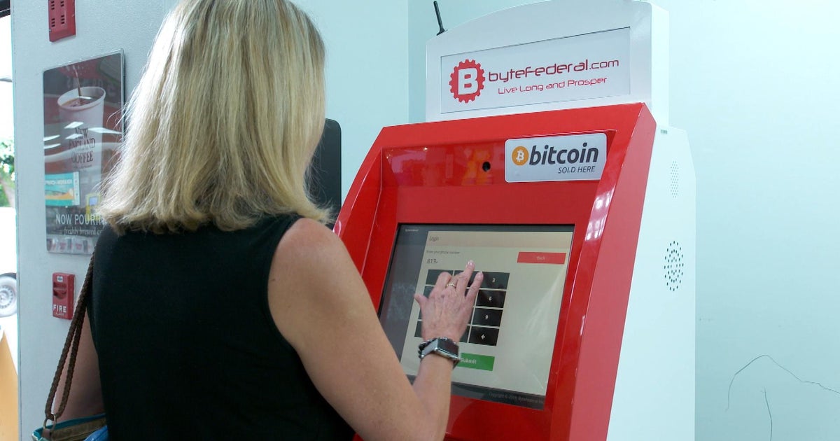 Bitcoin's wild ride - 60 Minutes - CBS News