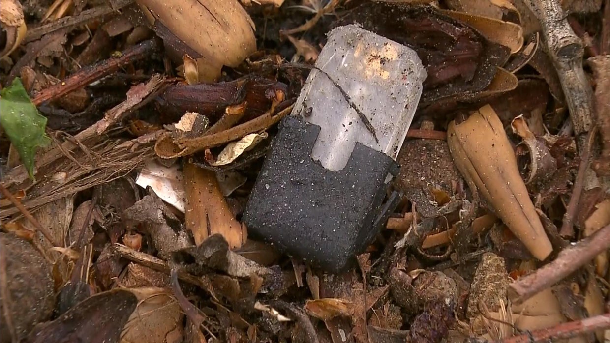 Vaping Trash: Litter Increasingly Gets Noticed Around Boulder - CBS ...
