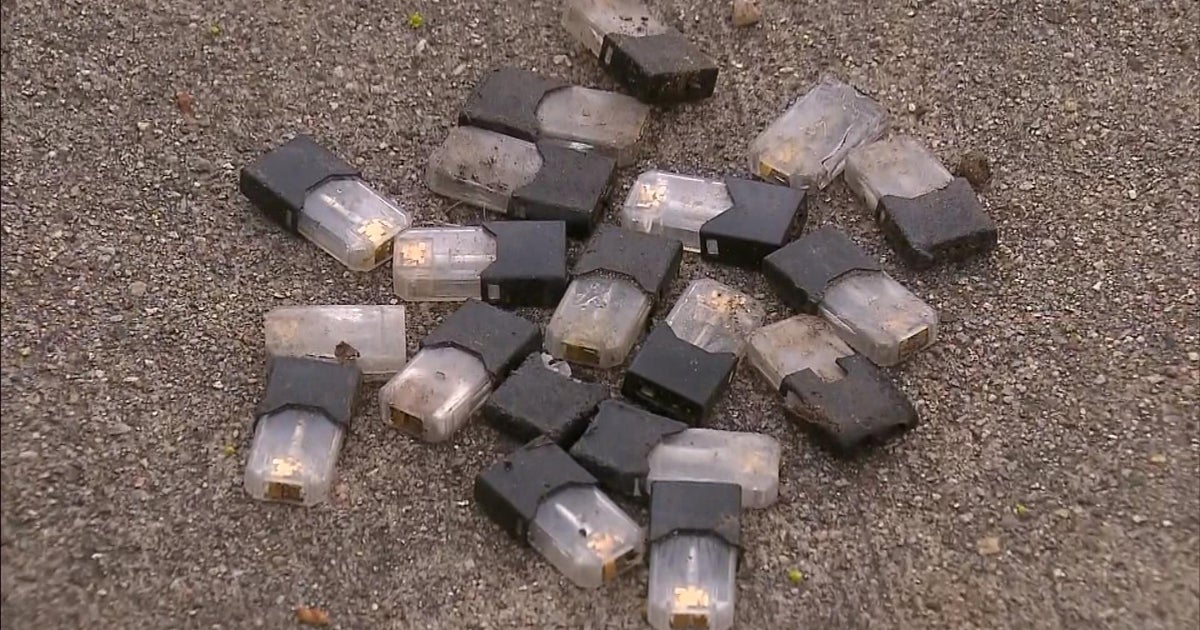 National Drug Take Back Day Includes Vaping Cartridges, Devices - CBS ...